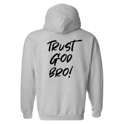 Trust God Bro – Joshua1