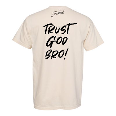 Trust God Bro – Joshua1