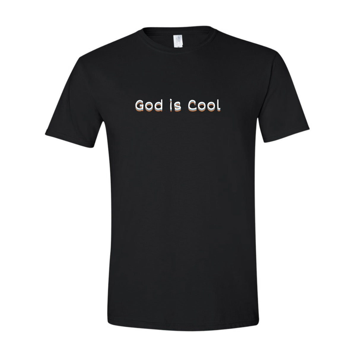 God is Cool - Christian Shirt – Joshua1